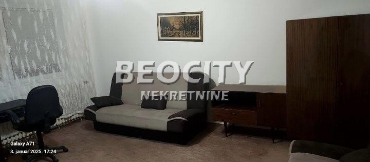 Novi Sad, Liman 2, Boška Buhe, 3. 0, 75m2, 450EUR