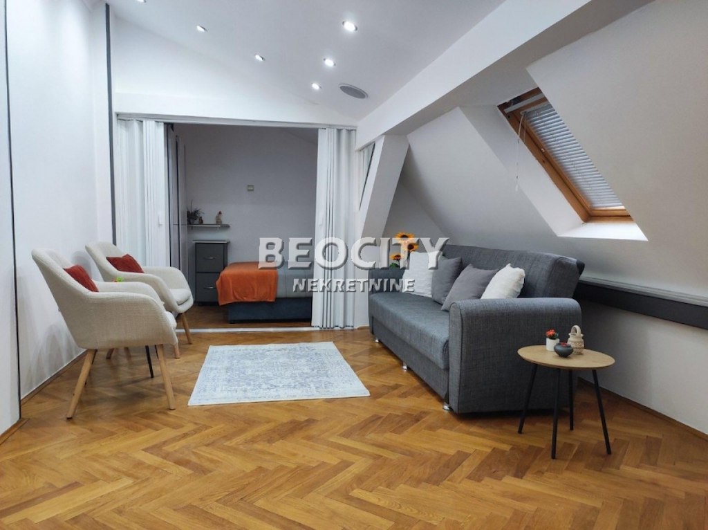 Novi Sad, Centar, Zmaj Jovina, 1. 5, 47m2, 430EUR