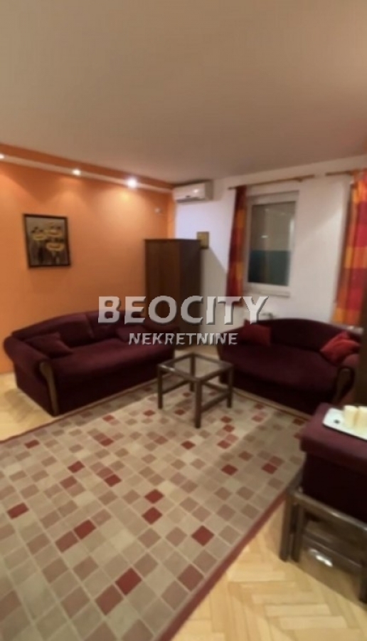 Novi Sad, Detelinara, Čika Stevina, 2. 0, 50m2, 350EUR