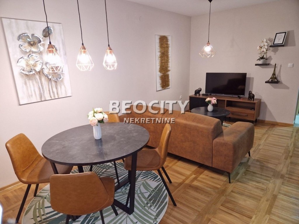 Novi Sad, Centar, Maksima Gorkog, 2. 0, 43m2, 550EUR