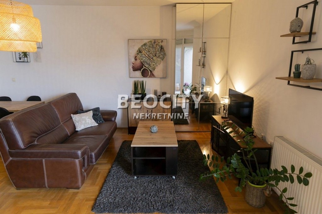 Novi Sad, Grbavica, Danila Kiša , 2. 0, 48m2, 500EUR Pet friendly