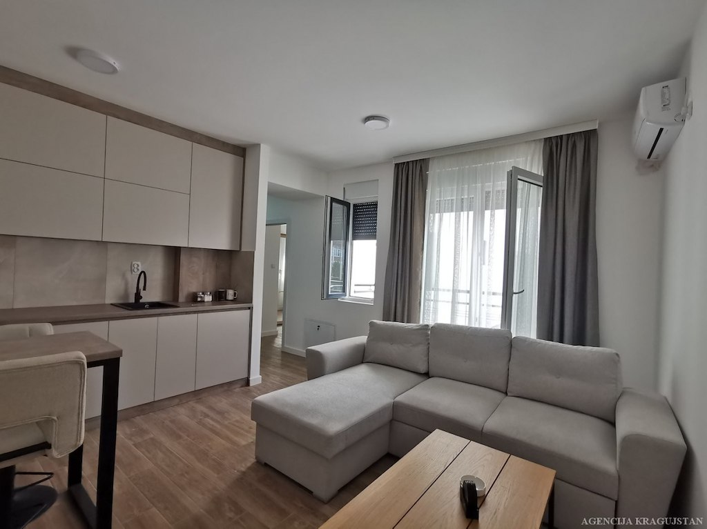 Izdavanje, Stan, 40m2 , Centar