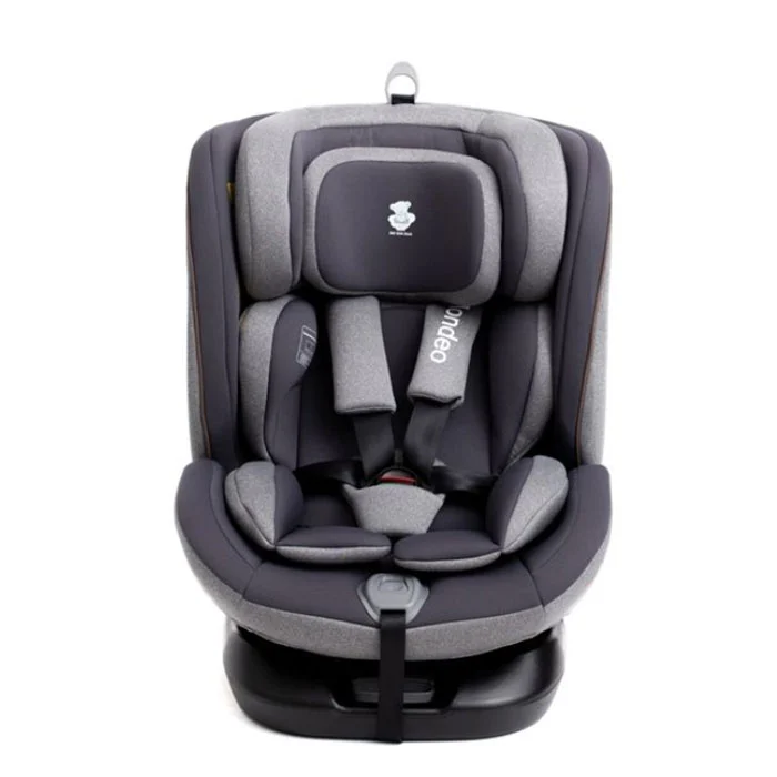 BBO auto sedište I-Size Mondeo Isofix 40-150cm Pastel Grey