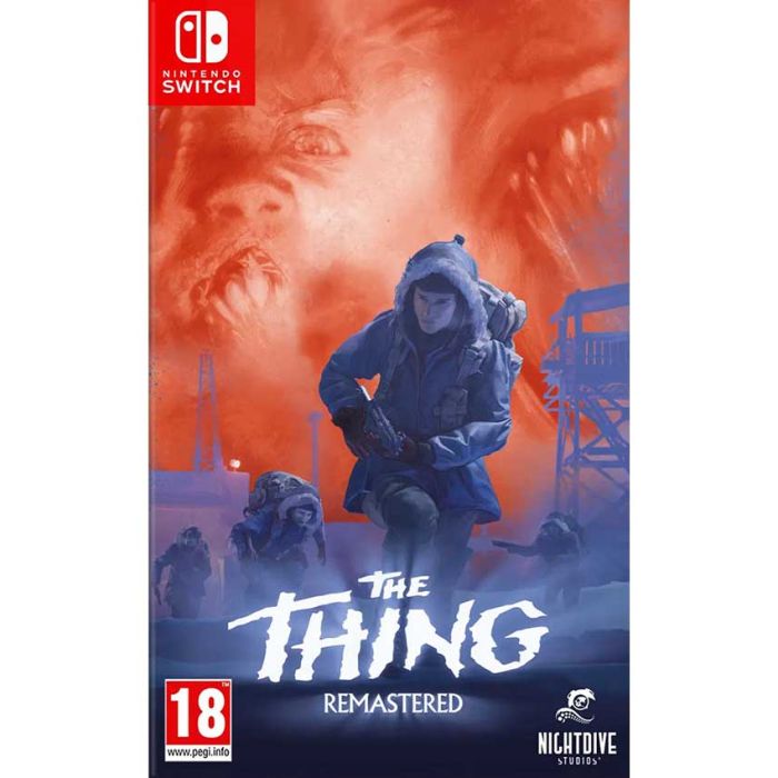 SWITCH The Thing: Remastered