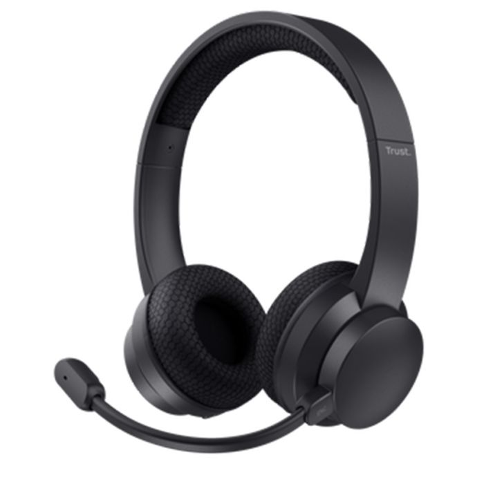 Slušalice Trust Ayda Wireless ENC Black