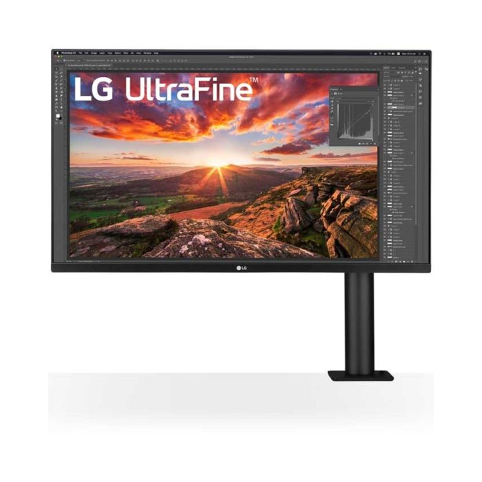 Monitor LG 32'' 32UN880P-B UltraFine 4K