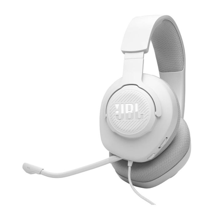 Slušalice JBL Quantum 100 M2 White