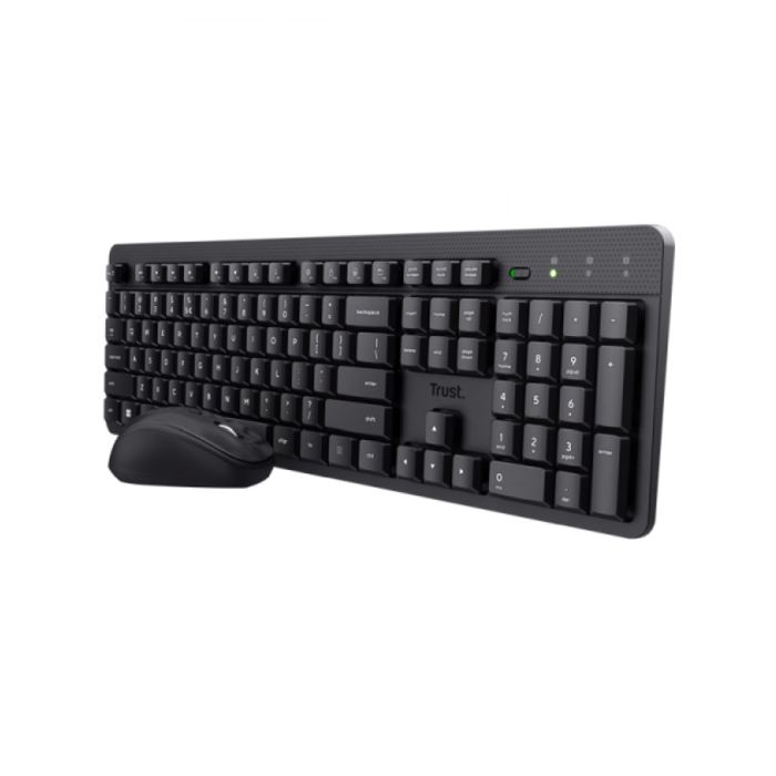 Tastatura Trust ODY II 25366 + Miš