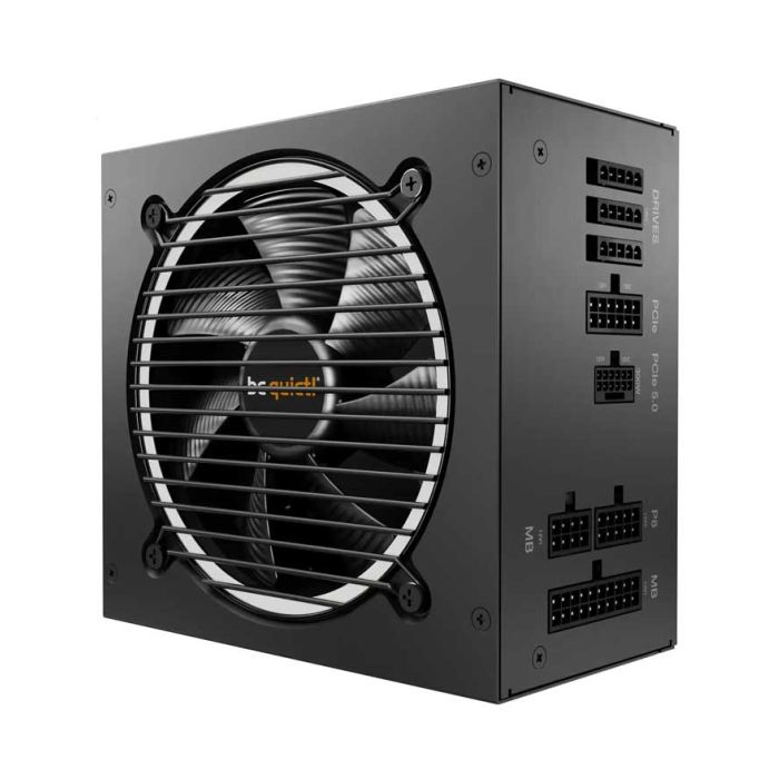 Napajanje Be Quiet 550W Pure Power 12M BN341 ATX3.0 Gold Modularno