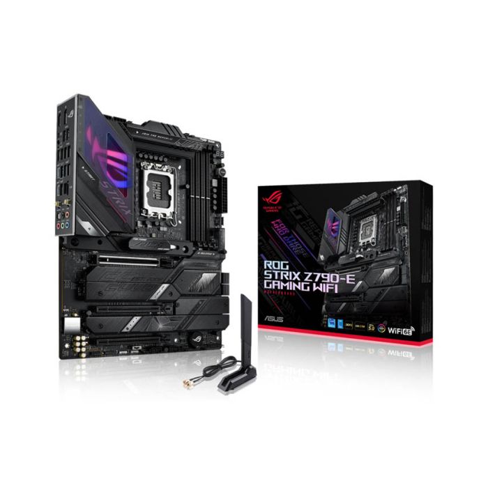 Matična ploča ASUS ROG STRIX Z790-E GAMING WIFI