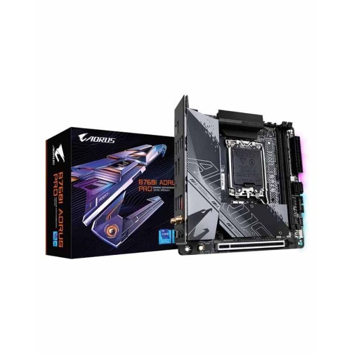 Matična ploča Gigabyte B760I AORUS PRO rev. 1.x