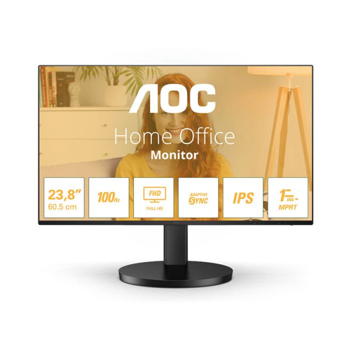 Monitor AOC 23.8'' 24B3HA2