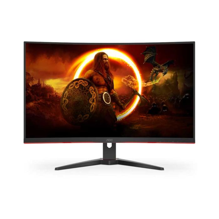 Monitor AOC 31.5'' C32G2ZE/BK