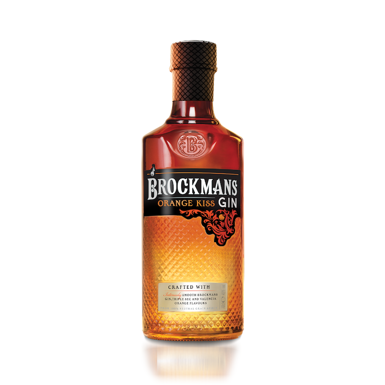 Brockmans Orange Kiss 70cl