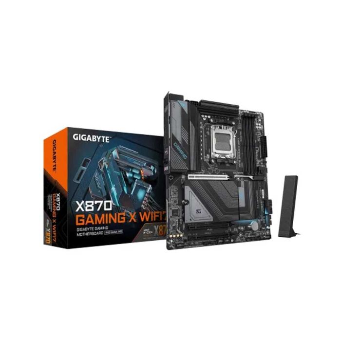 Matična ploča Gigabyte AM5 X870 GAMING X WIFI7