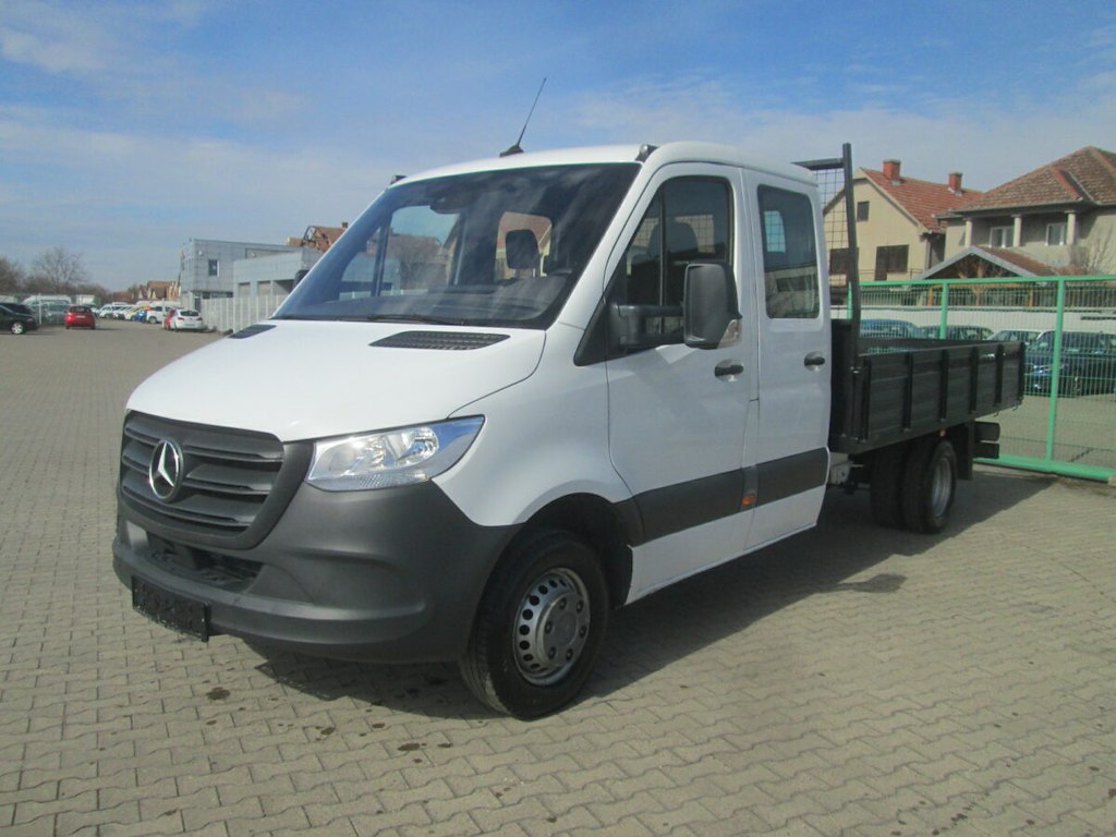 2021 Mercedes Benz Sprinter 514 Putar b kat