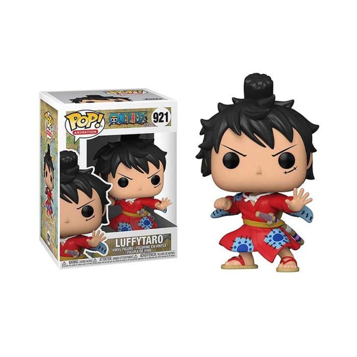 Figura Funko POP! Animation: One Piece - Luffy In Kimono