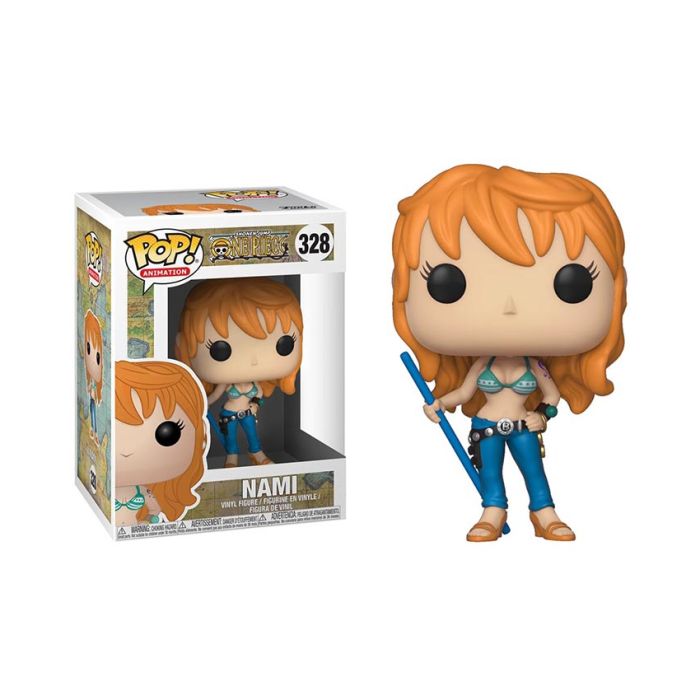 Figura Funko POP! Animation: One Piece - Nami