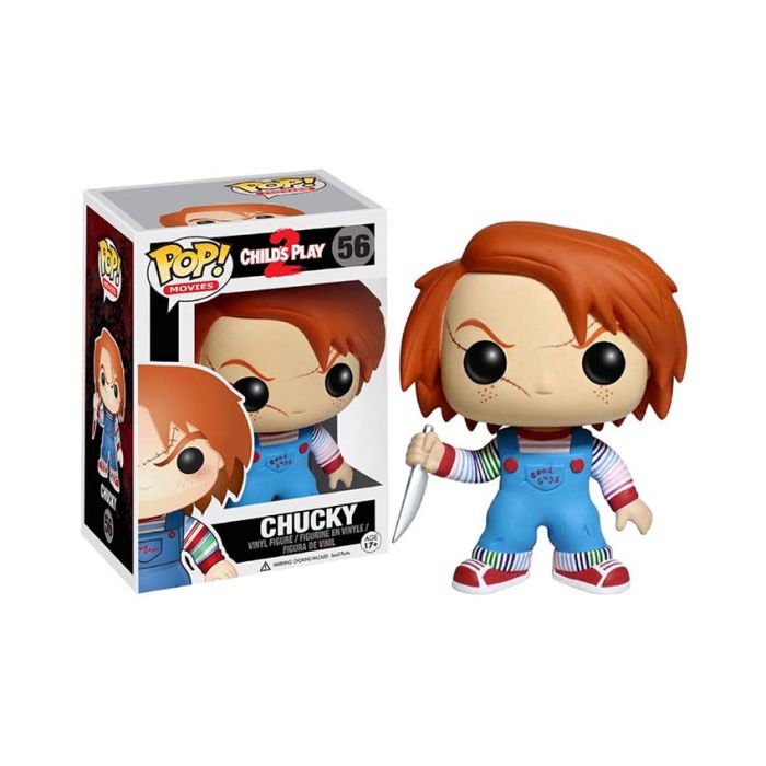 Figura Funko POP! Child's Play - Chucky