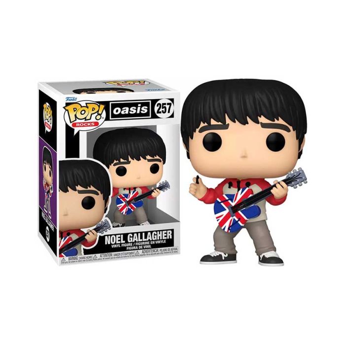 Figura Funko POP! Rocks: Oasis - Noel Gallagher