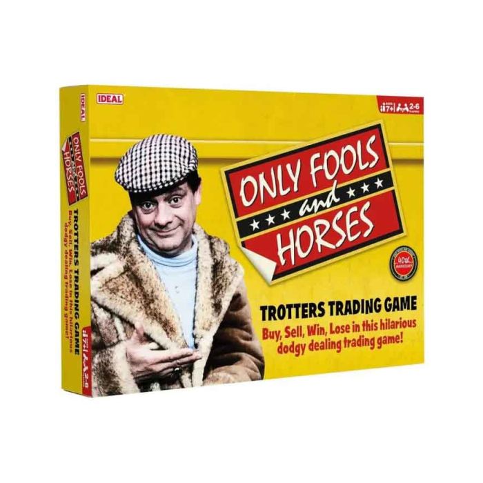 Društvena igra Only Fools and Horses - Trotters Trading Game