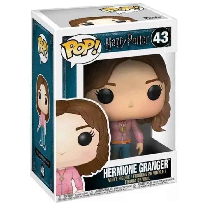 Figura Funko POP! Harry Potter - Hermione Granger with Time Turner