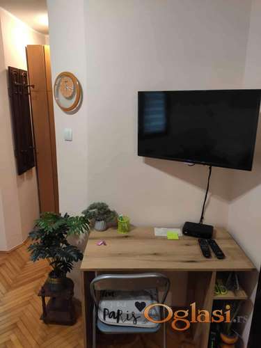 Apartman SM, Novi Sad, stan na dan