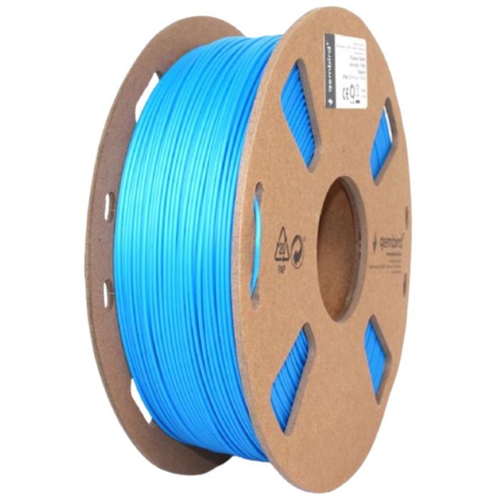 Filament Gembird PLA PLUS 3DP-PLA+1.75-02-B 1.75mm 1kg Blue