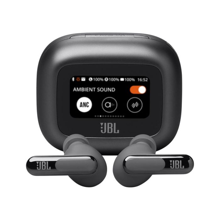 Slušalice JBL Live Beam 3 Black