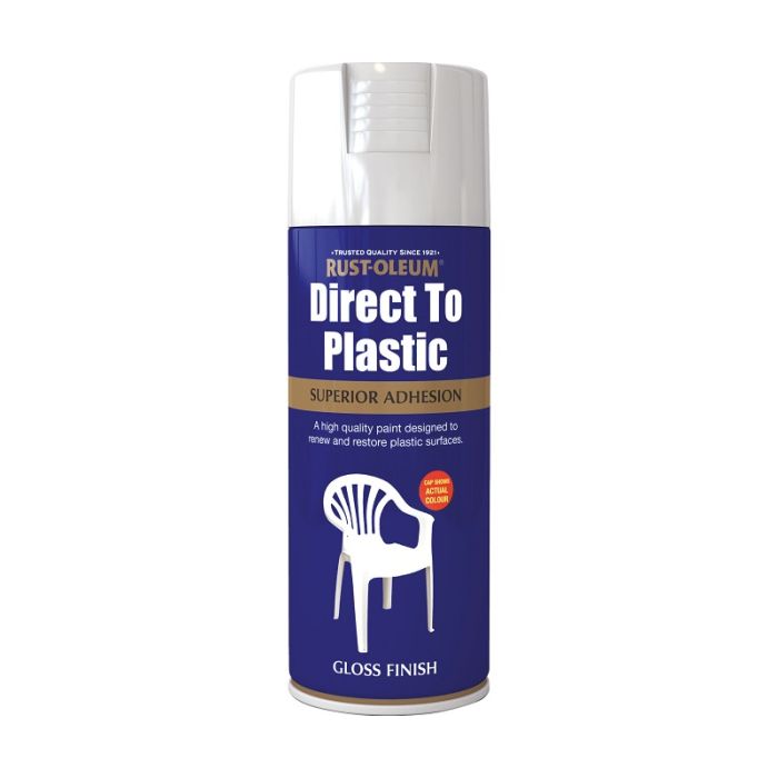 Rust Oleum - Sprej direktno na plastiku 400ml