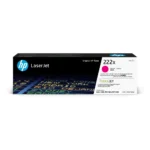 HP 222X Toner Original Magenta – W2223X