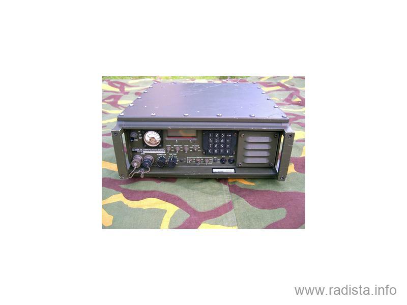 RT100/MP Transworld HF military radio transceiver RT100MP