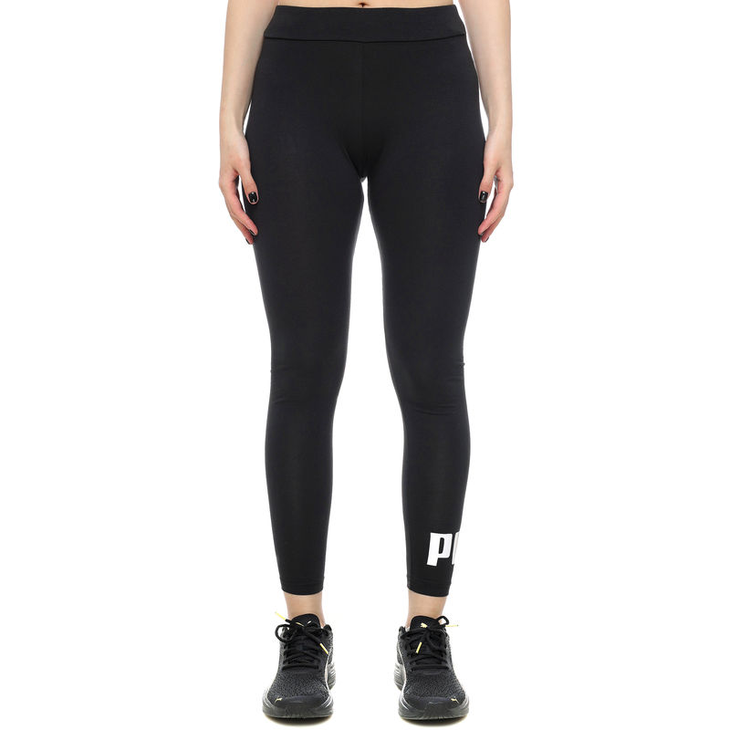 ŽENSKA TRENERKA DONJI DEO PUMA ESS LOGO LEGGINGS