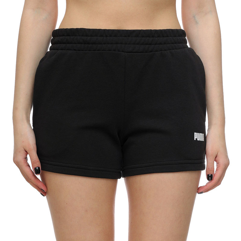 ŽENSKI ŠORC PUMA ESS SMALL LOGO 4'' SHORTS TR