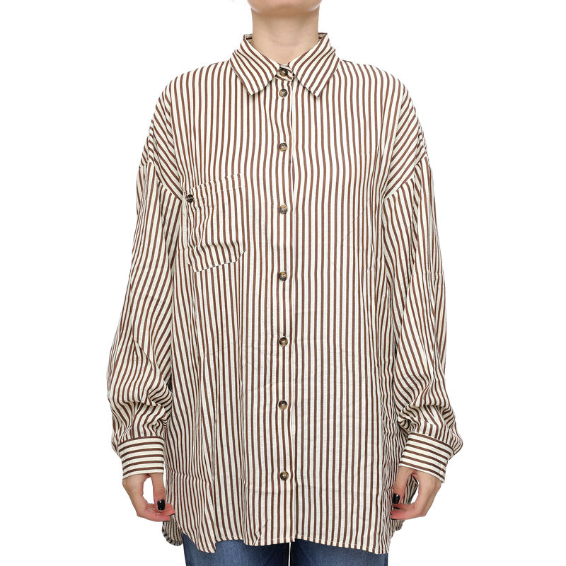 Ženska košulja Staff Boney Long Sleeve Shirt