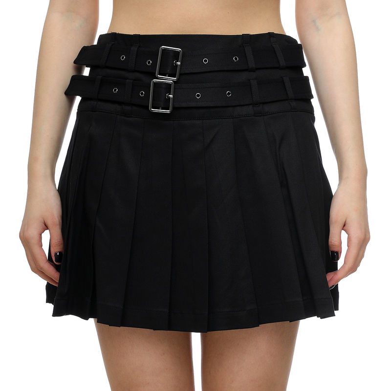 Ženska suknja Guess Reeva Pleated Skirt