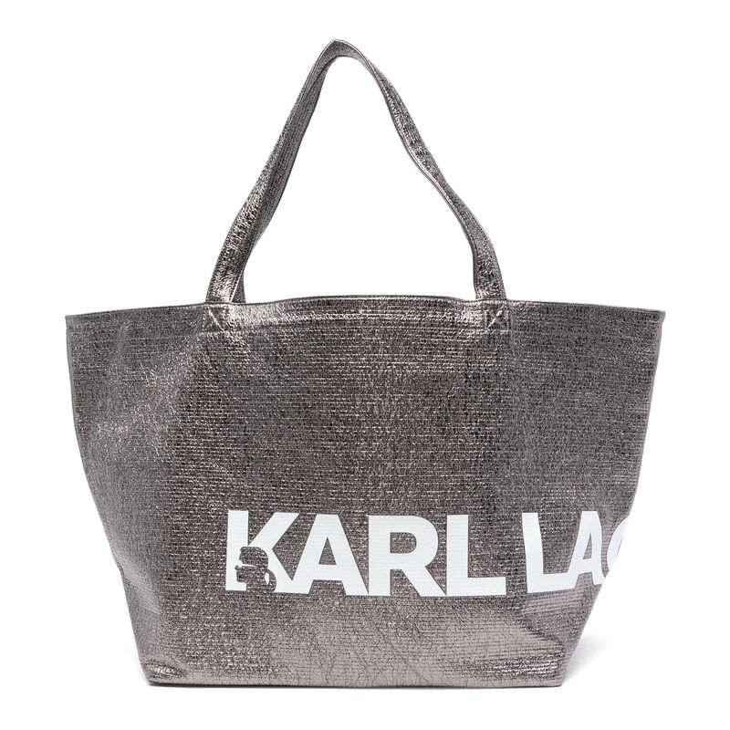 Ženska torba Karl Lagerfeld K/Essential Coated Big Logo Sh