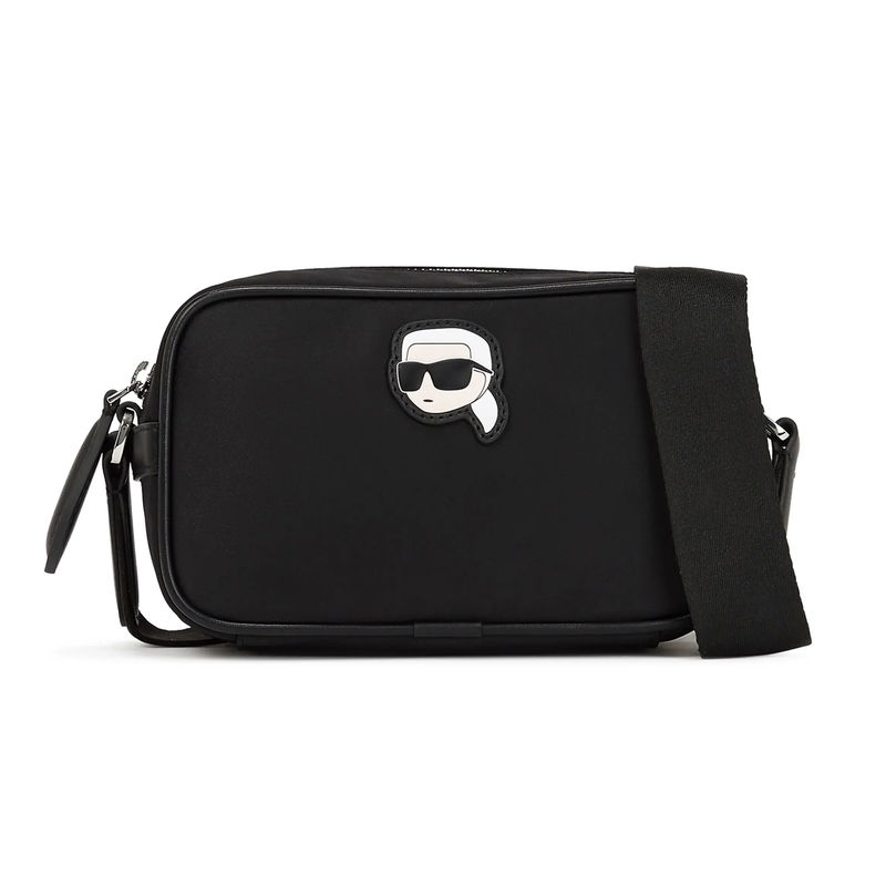 Ženska torba Karl Lagerfeld Ikon Nylon Camera Bag