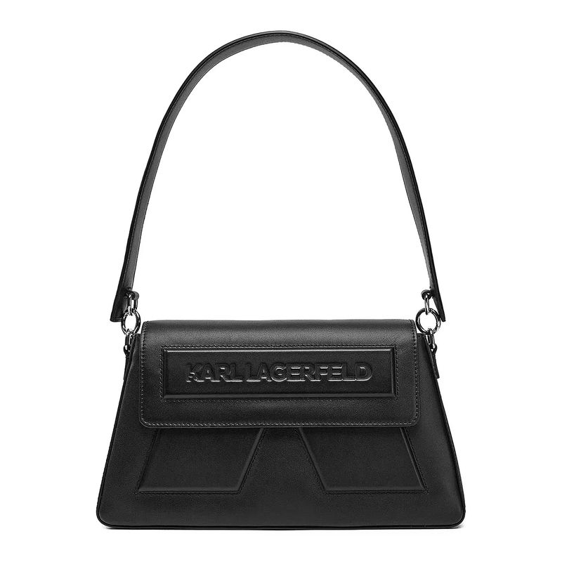 Ženska torba Karl Lagerfeld Ikon/K Soft Shoulder Bag