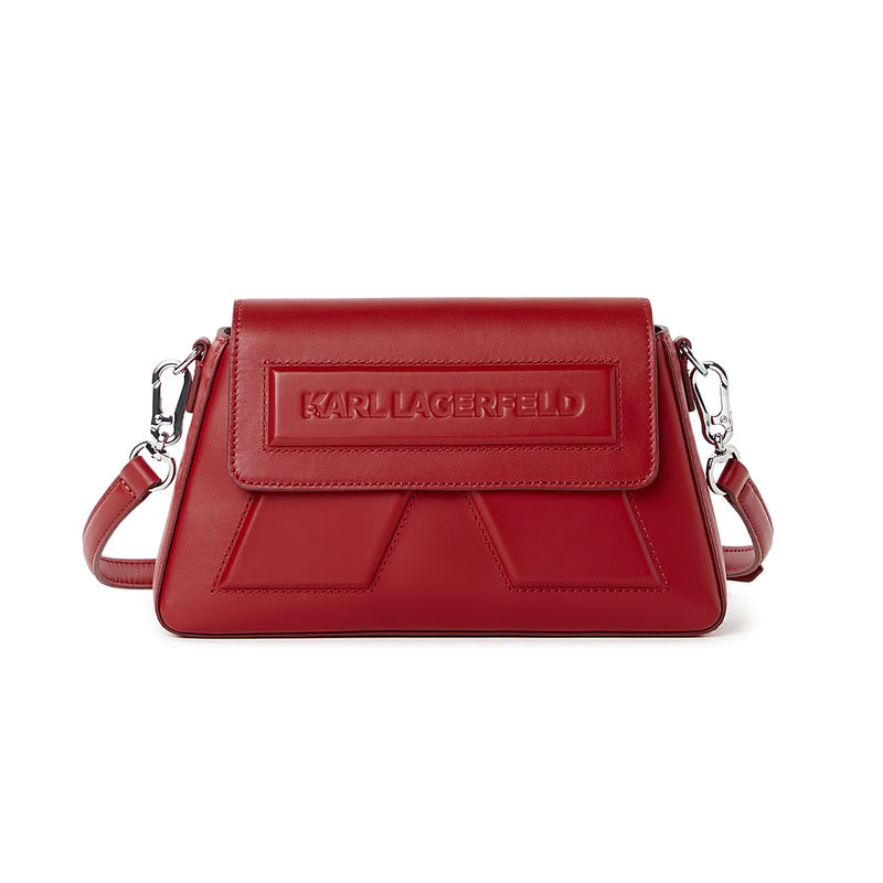 Ženska torba Karl Lagerfeld Ikon/K Soft Crossbody
