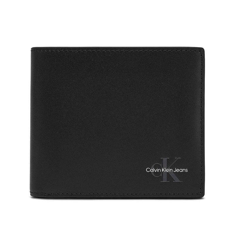 Muški novčanik Calvin Klein Mono Logo Bifold