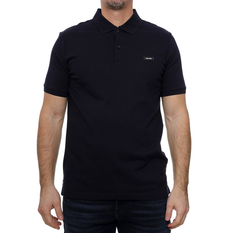 Muška polo majica Calvin Klein Stretch Pique Slim Button Polo