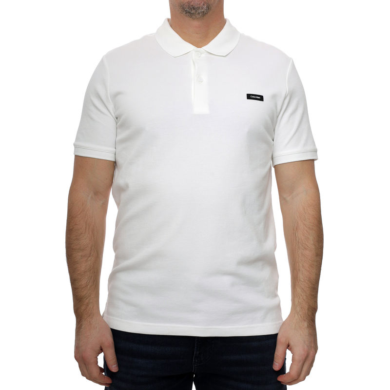 Muška polo majica Calvin Klein Stretch Pique Slim Button Polo