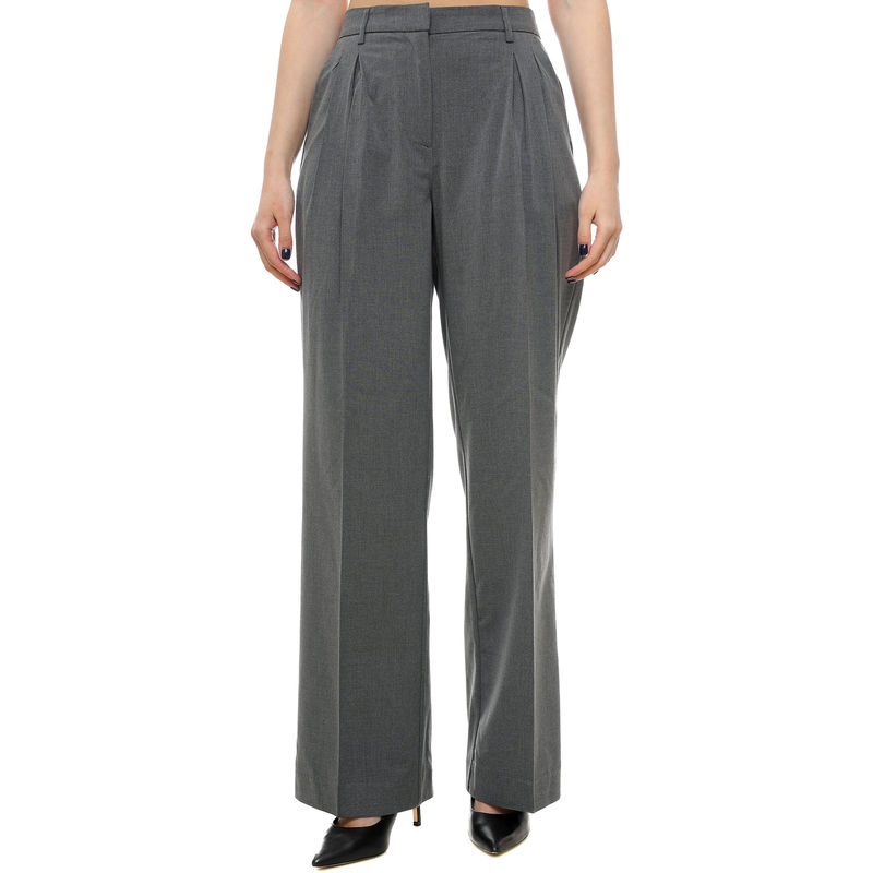 Ženske pantalone Vero Moda LIBA HW WIDE POCKET DETAIL PANTS