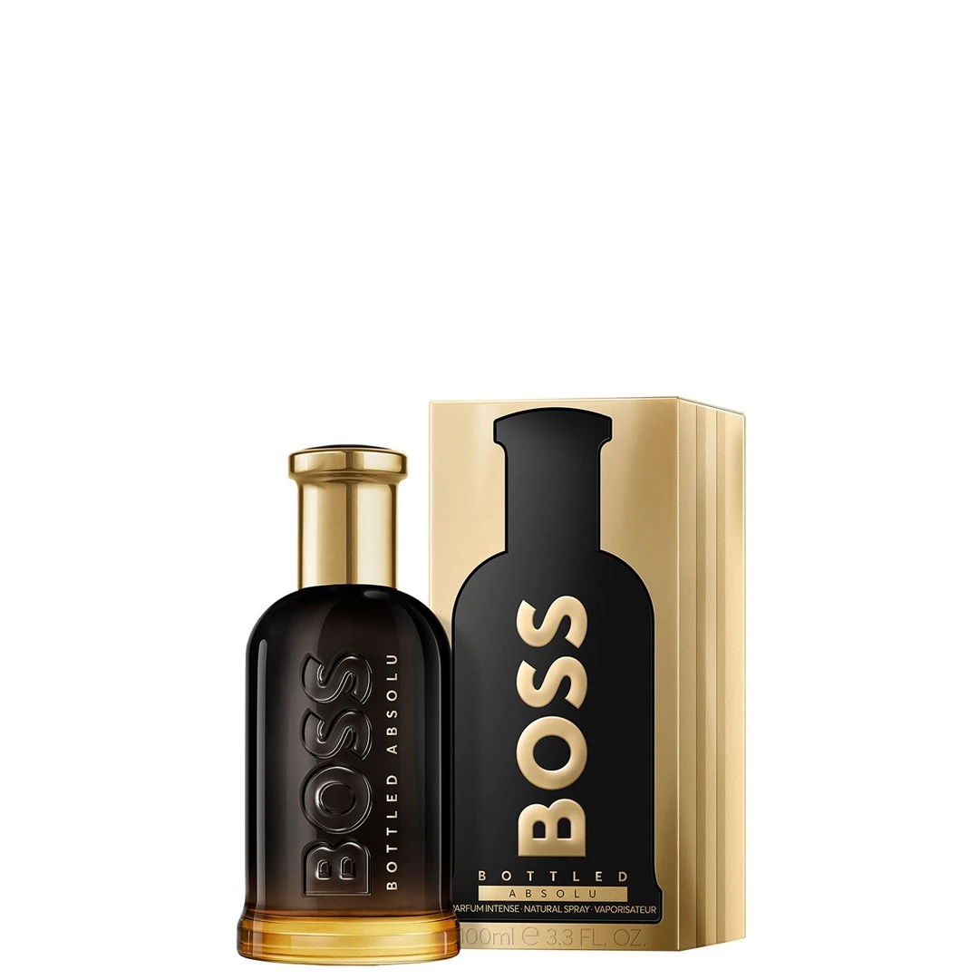 HUGO BOSS BOTTLED ABSOLU PARFUM INTENSE EDP 100ML MAN