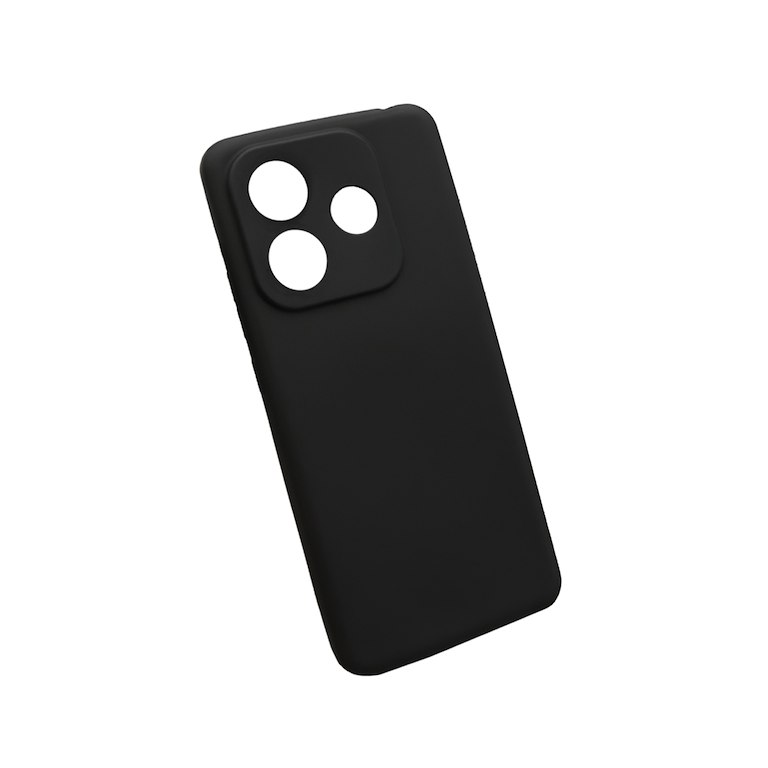 TPU pudding za Redmi Note 14 5G (crna)