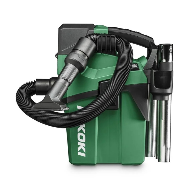 Hikoki akumulatorski usisivač RP18DA-W4Z