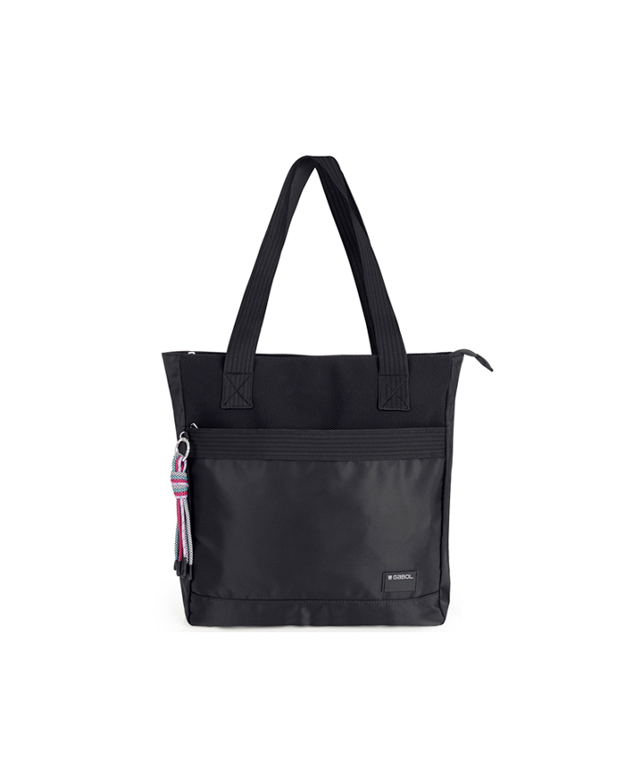 TORBA AROA TOTE BLACK Gabol