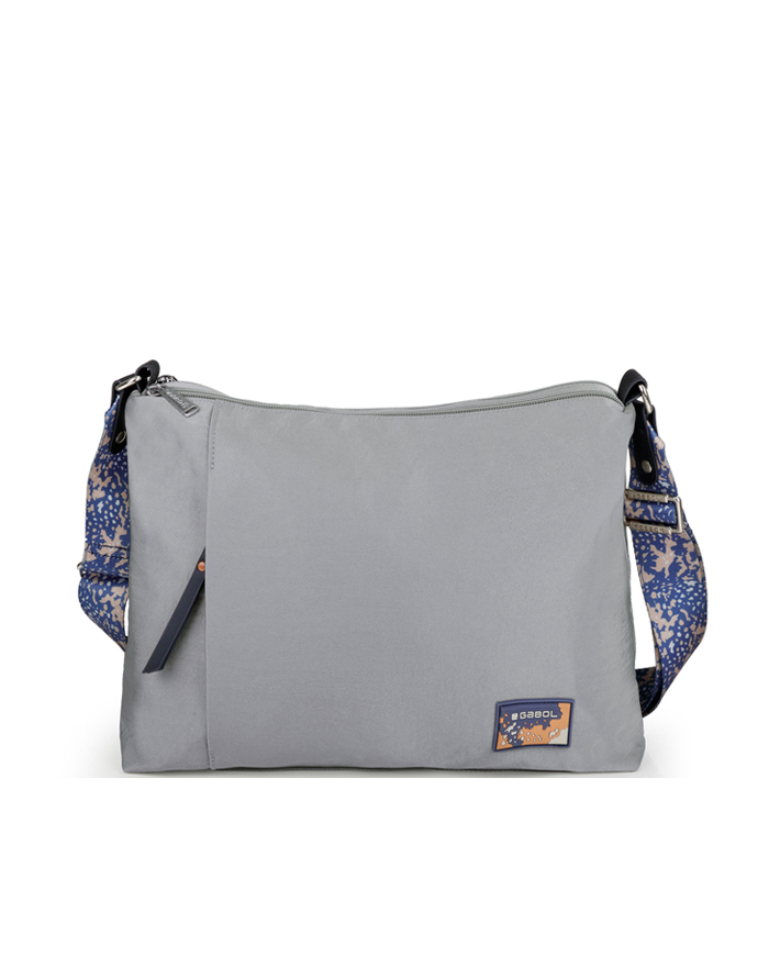 TORBA LUZ WALKER GRAY Gabol