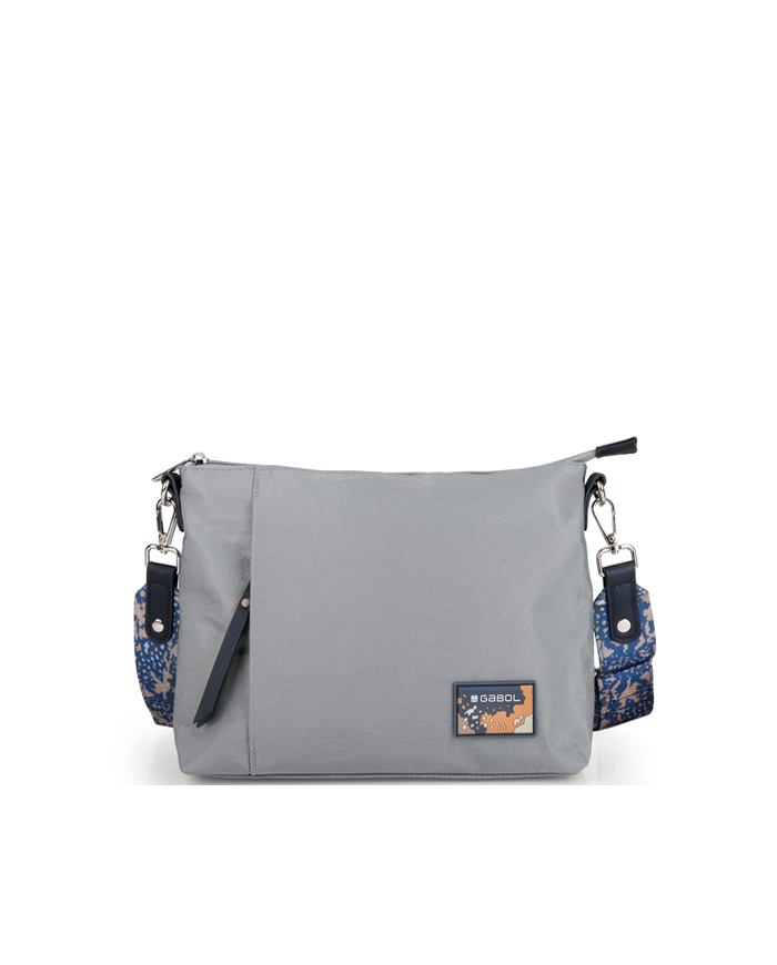 TORBA LUZ GRAY Gabol